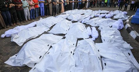 مجازر إسرائيل مستمرة حصيلة شهداء غزة تتخطى 42 ألفاً الخليج أونلاين