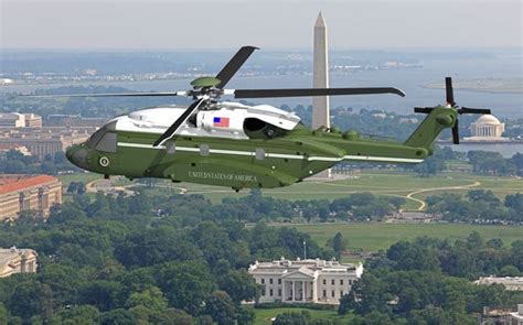 Sikorsky Presidential Helicopter Replacement Takes Maiden Flight