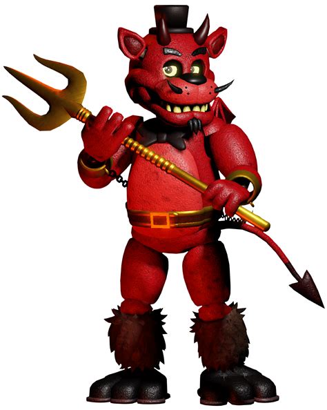 Devil Freddy The Pizzaria Roleplay Remastered Wiki Fandom