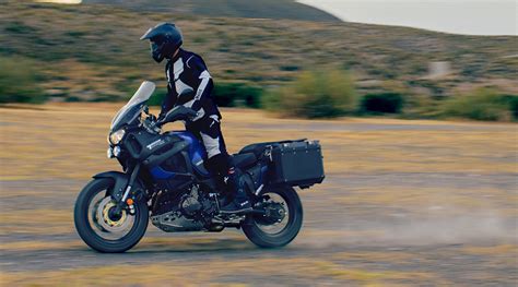 Yamaha XTZE Super Ténéré Raid Edition avis