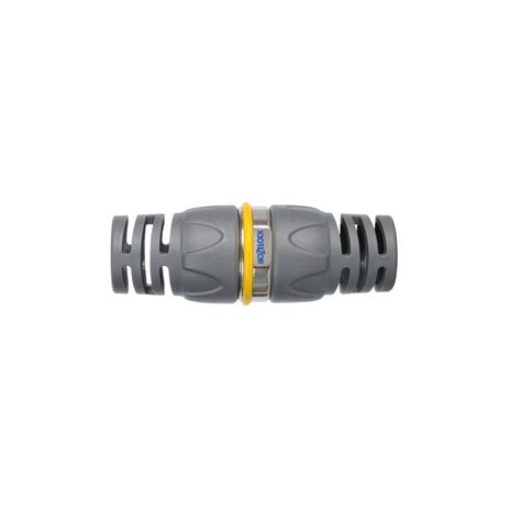 Hozelock Pro Metal Hose Joiner 13mm 1 2 Water Irrigation