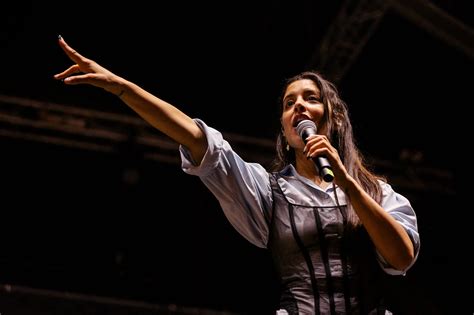 Greece Reveals Eurovision 2024 Song Zari By Marina Satti