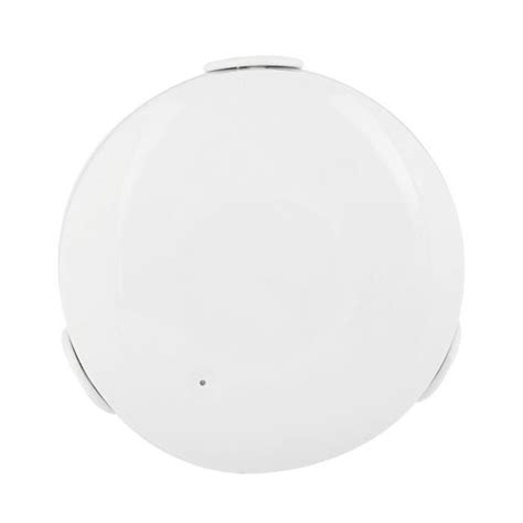 Cikonielf capteur de niveau d eau WiFi sans fil intelligent capteur de fuite d eau détecteur de