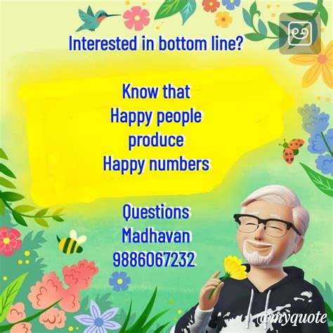 Madhavan P Posted On Linkedin