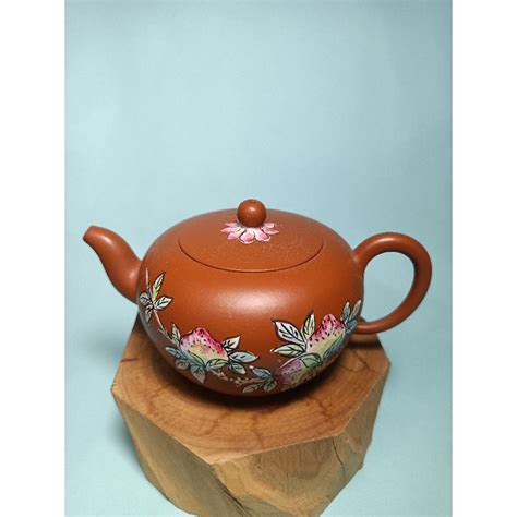 茗壺居早期收藏朱泥壺 蝦皮購物