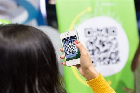 Chinas Passion For Qr Codes