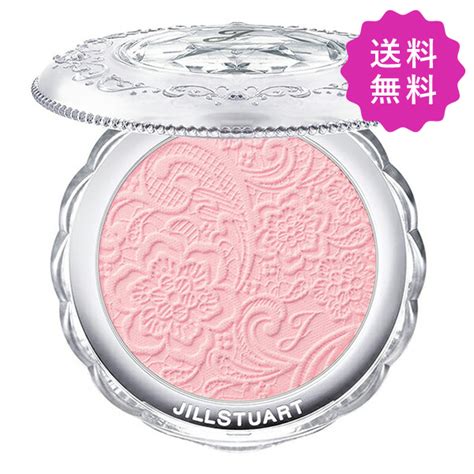 【楽天市場】jill Stuart ジルスチュアート パステルシフォンブラッシュ 01 Marshmallow Pink 4g 定形外送料