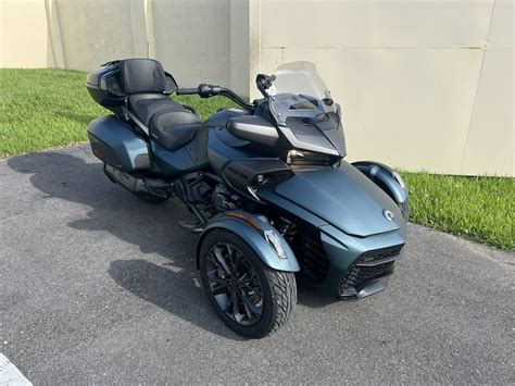2023 Can Am® Spyder F3 Limited Special Series For Sale In Hudson Oaks Tx