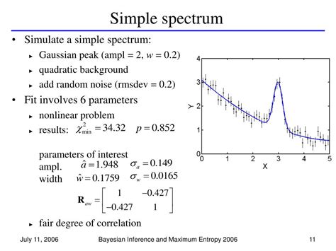 Ppt Probing The Covariance Matrix Powerpoint Presentation Free