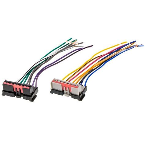 Mercury Wiring Harness Color Code