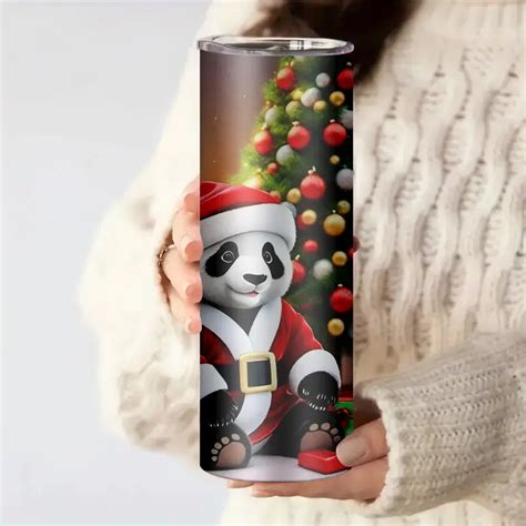 20oz 스테인리스 스틸 보온 보냉 텀블러 뚜껑 포함 휴대용 진공 컵 뜨거운 차가운 음료용 얼음 조각 호환 Temu