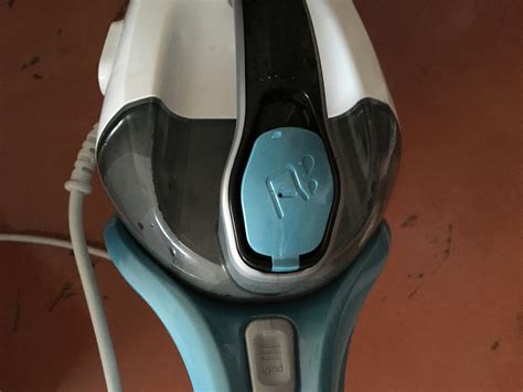 Обзор от покупателя на Паровая швабра BLACK+DECKER FSMH13101SM ...