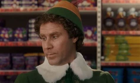 Asda Christmas Advert 2022 Buddy The Elf Returns To Screens Tv