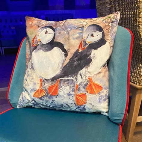New Puffin Homeware — Judith Glue