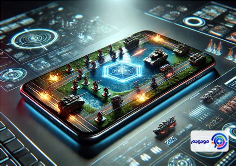 بهترین بازی استراتژیک موبایل 2025 معرفی 8 بازی برتر استراتژی