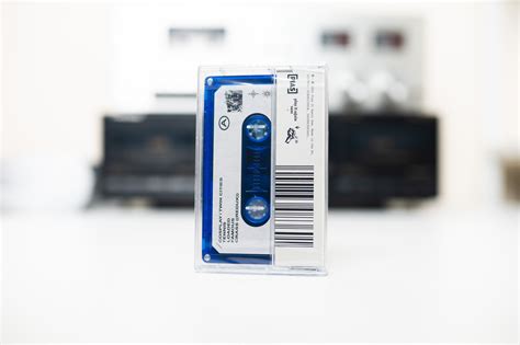 Cigarettes After Sex Xs Cassette Tape — Chalkpit Cassette Club