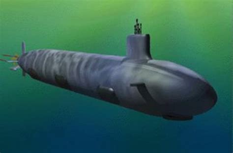 Ssn 774 Virginia Class Nssn New Attack Submarine