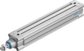 Siłownik pneumatyczny z tłoczyskiem skok 320mm Festo Ø 50mm