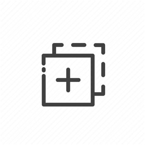 Add Add More Copy Create Create From Duplicate Icon