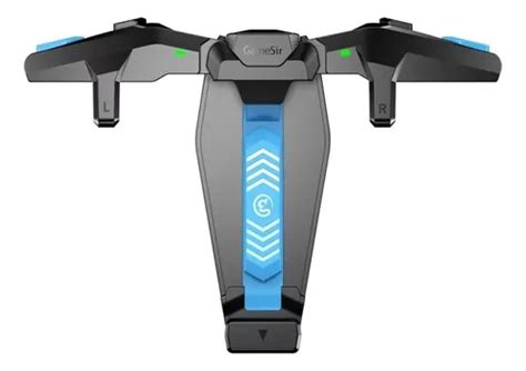 Controlador De Juegos De Azar Móvil Pubg Gamesir F4 Falcon Cuotas Sin Interés