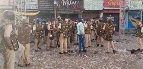 Khargone Ram Navami Violence Madhya Pradesh Govt Demolishes Homes Of