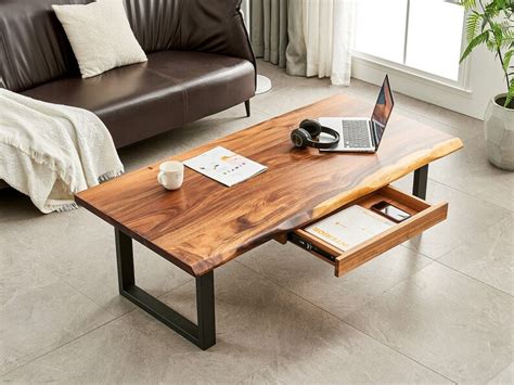 Handmade Furniture Roundup 15 Unique Handmade Coffee Tables