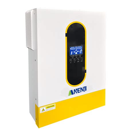 Mppt 4kw 24v Solar Inverter Anenji