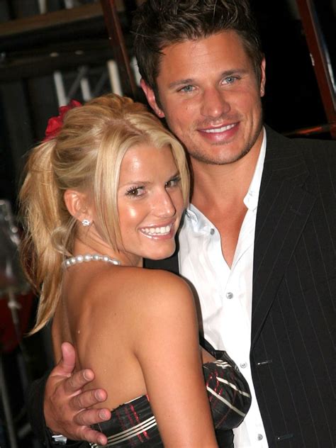 Jessica Simpson And Nick Lache