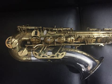 Hanson Custom Built Tenor Saxophone Hanson Musical Instruments