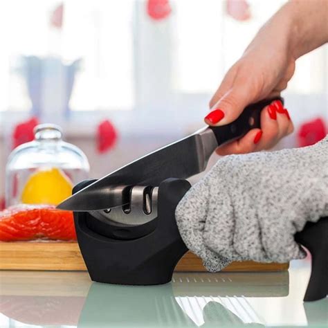 Stage Kitchen Knife Sharpener Unicun