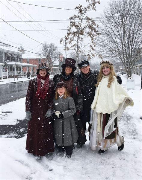 Dickens Christmas Festival In Skaneateles Ny A Christmas Carol