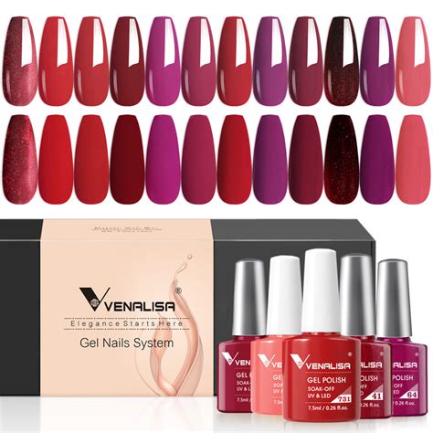 Venalisa® Nail Gel Polish - Venalisa Official Store - Venalisa