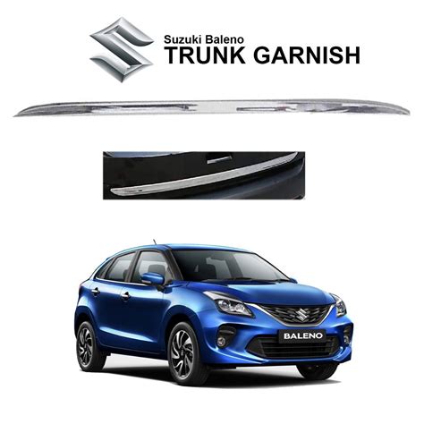 Dicky Pattidicky Garnish Compatible For Suzuki Baleno