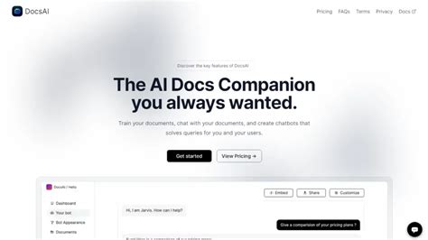 Docs Ai Overview 2025 Pricing And Best Features
