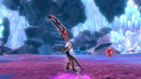 Aion Présentation du MMORPG et de la mise à jour new dawn World of