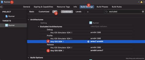 Flutter 打包app （android And Ios）encountered Error While Building For Device Csdn博客