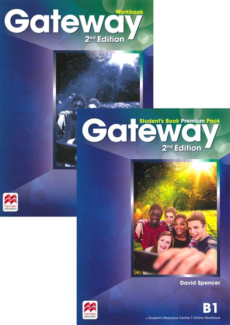 Gateway B1 Комплект (2nd edition) – Підручники іноземних мов
