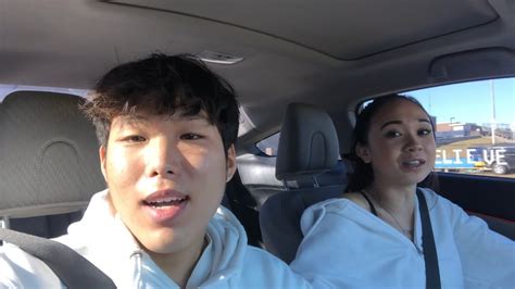 미국 고딩 여사친이랑 쇼핑 브이로그 Youtube