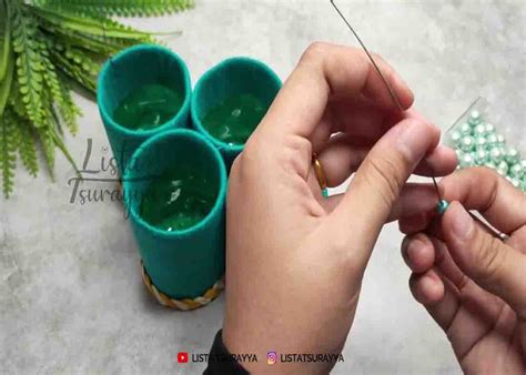 DIY Pen Holder Using Plastic Bottles Tutorial DIY Joy