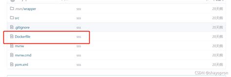 jenkins docker自动化部署springboot项目 jenkins docker部署springboot csdn博客