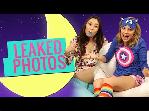 IPHONE PHOTOS LEAKED BY US YouTube