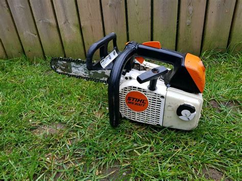 Stihl Ms T In Thetford Norfolk Gumtree