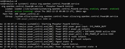 The Command Ipmitool Power Off Doesn T Work Issue 3813 Openbmc