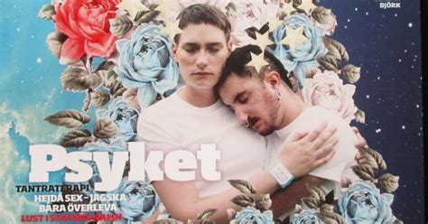 Tidningstankar Sex Som Sticker Ut I Form Och Texter