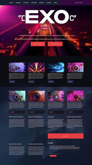 Premium Ai Image Layout Design Concepts With Diverse Styles For