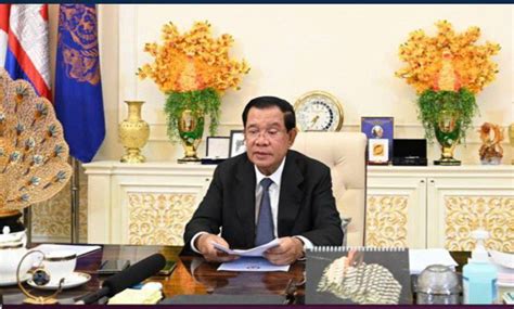 សម្តេចតេជោ ហ៊ុន សែន ៖ សម្តេចនឹងទៅកាន់តំណែងជាប្រធានព្រឹទ្ធសភា ជំនួសសម្តេចវិបុលសេនាភក្តី សាយ ឈុំ