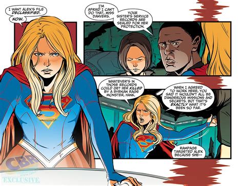 Adventures Of Supergirl