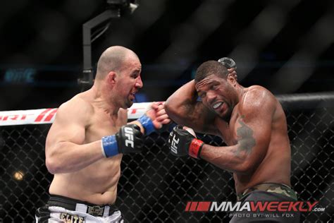 Rampage Jackson Insists He S Not Done Fighting He S Just Done With The