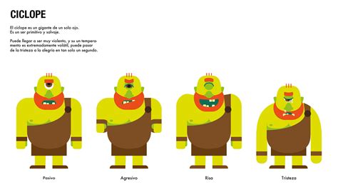 Greek Mythology Characters On Behance