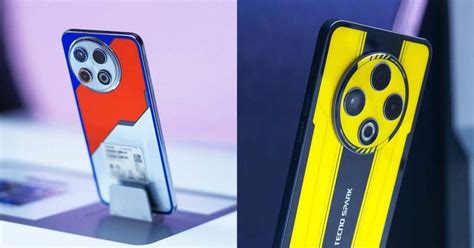 Tecno Spark 30 Series Ph Rollout Scheduled For Nov 4 Revü